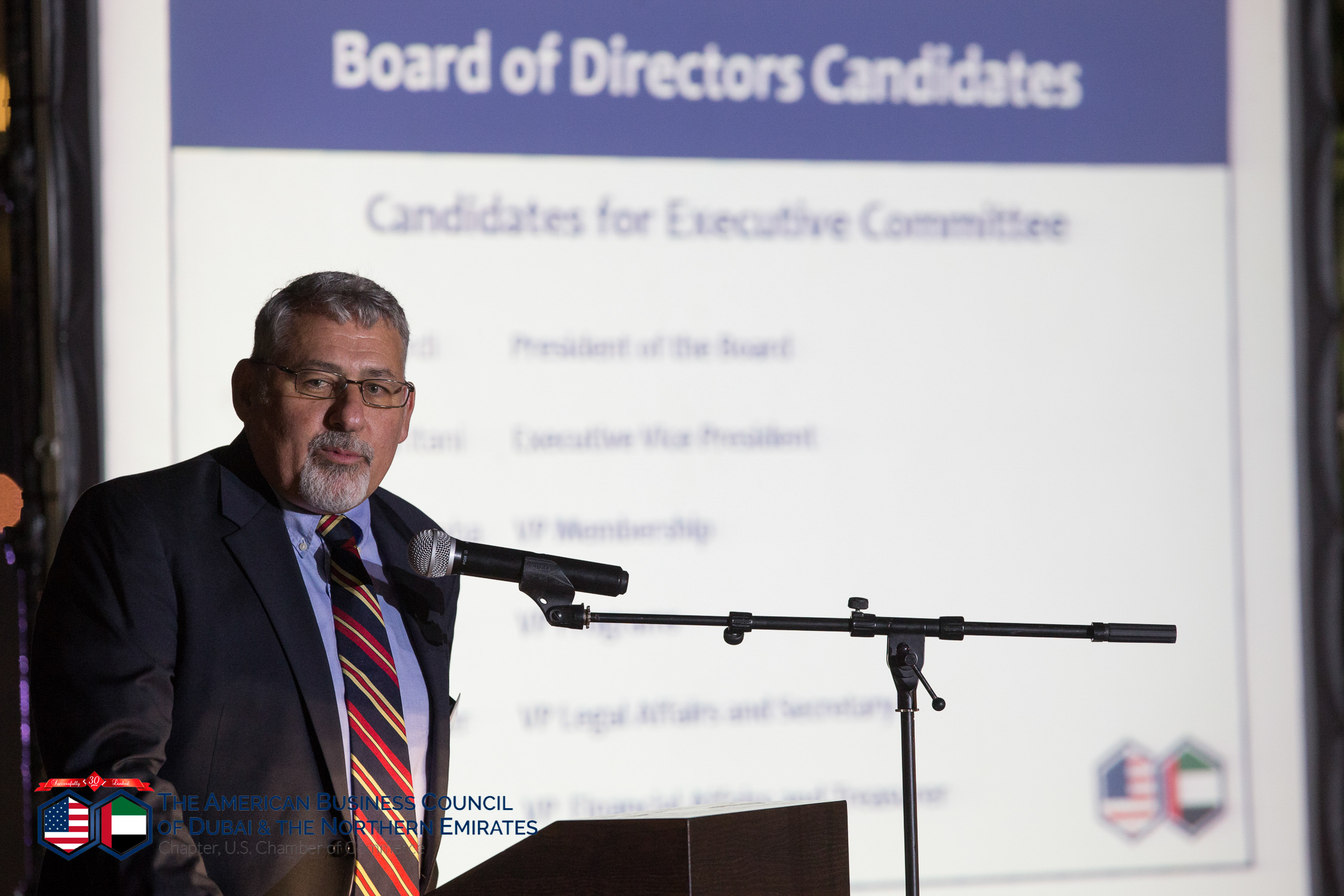 Consulate Section | AmCham Dubai