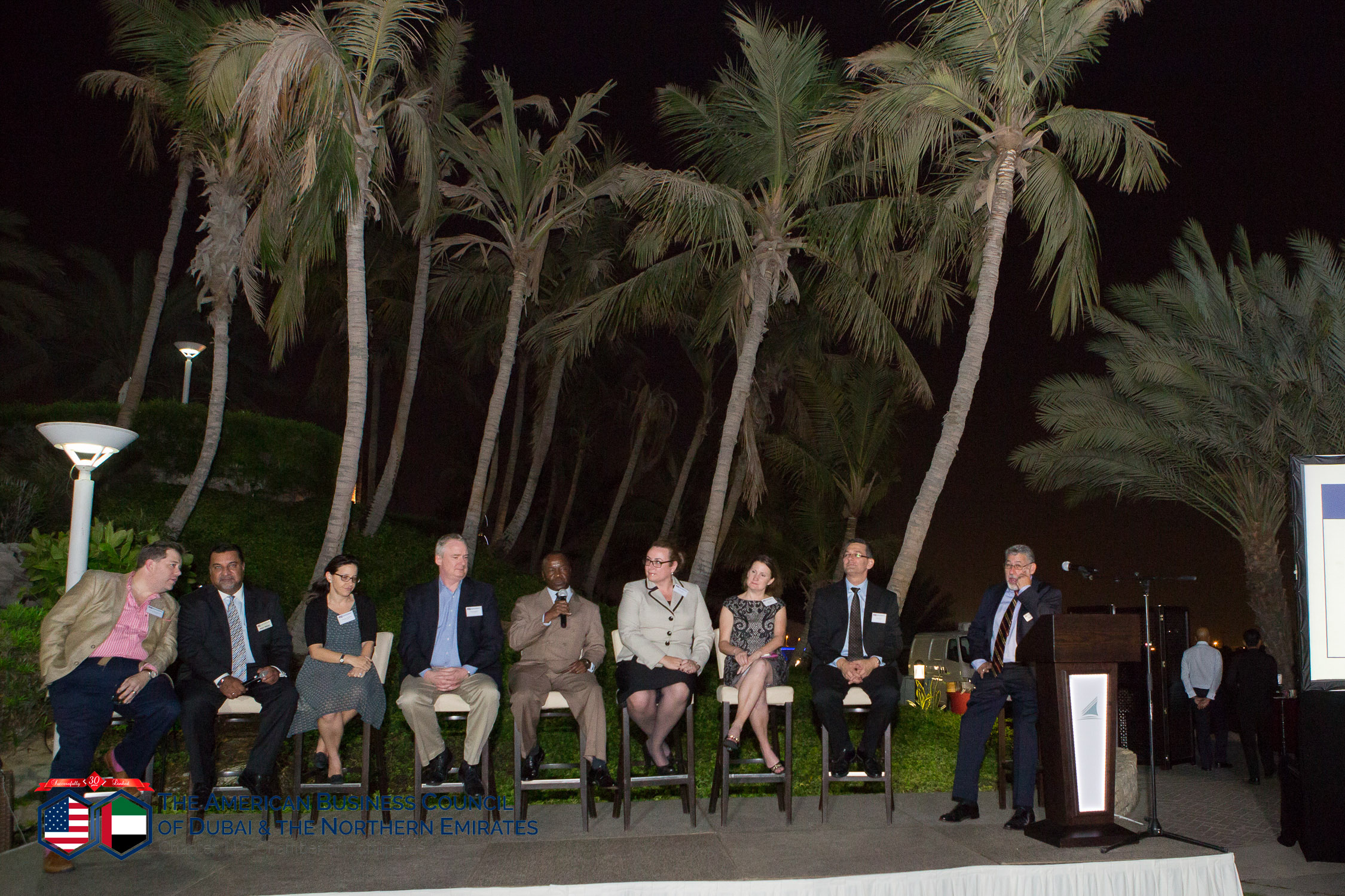 Consulate Section | AmCham Dubai