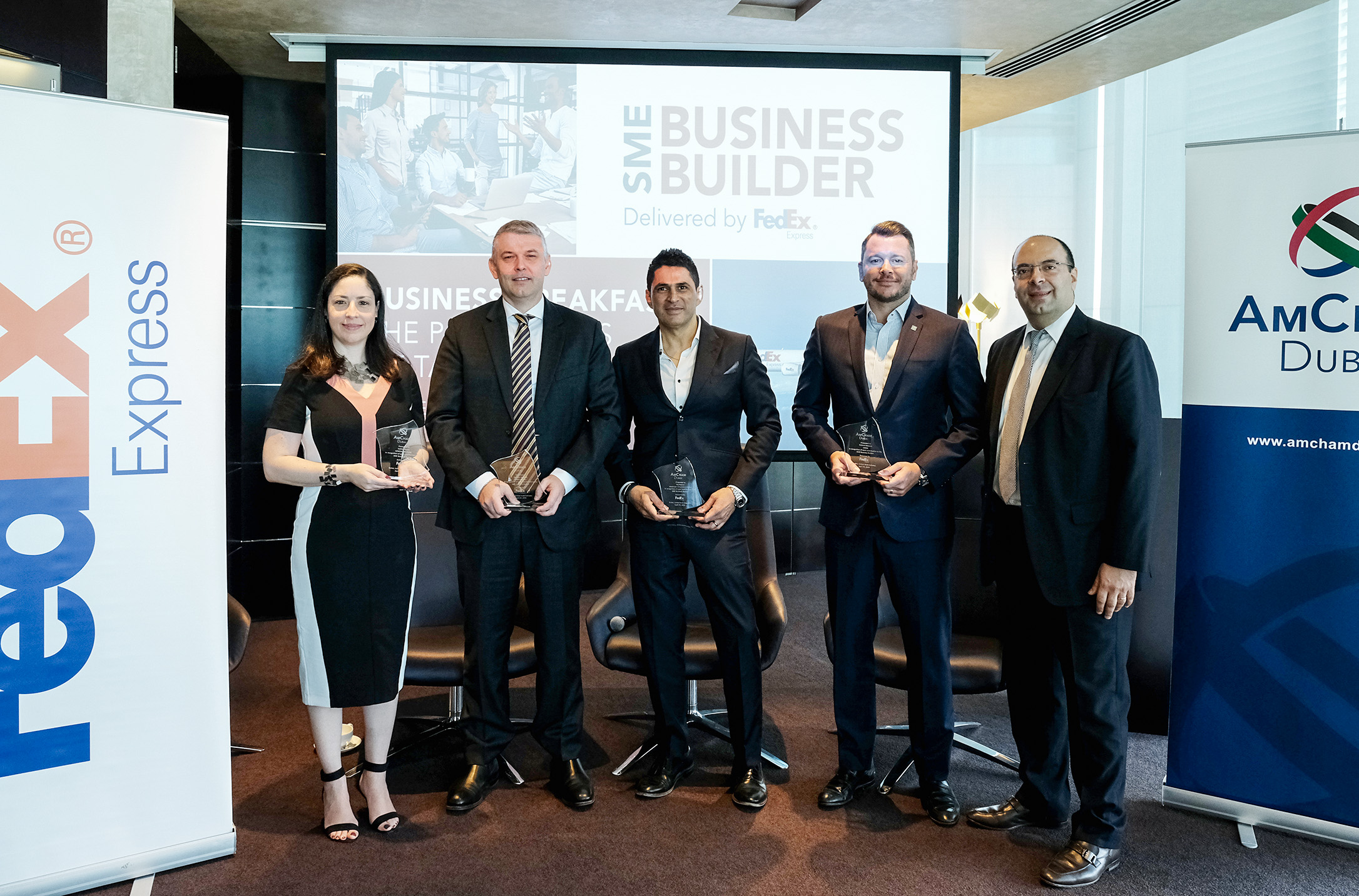 SME Business Builder | AmCham Dubai