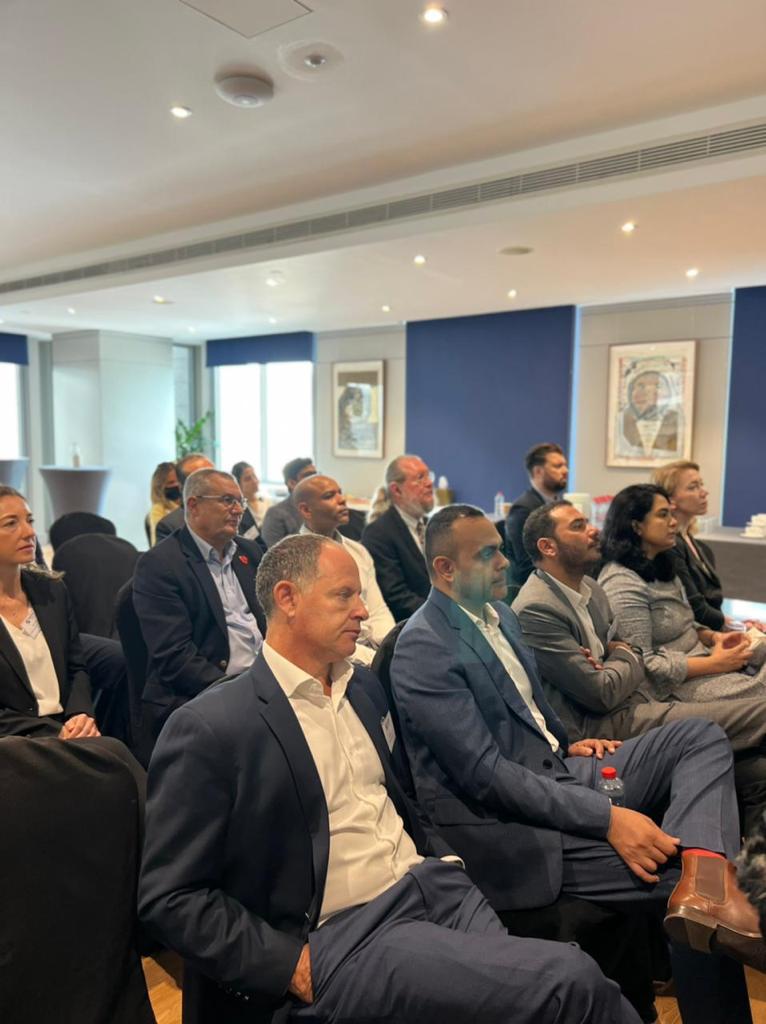 Metaverse Roundtable Discussion Event: An Introduction to Metaverse ...